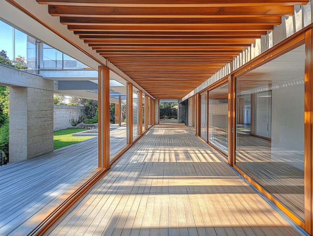 How to Treat Voids Between Open and Closed Spaces for Better Design and ...