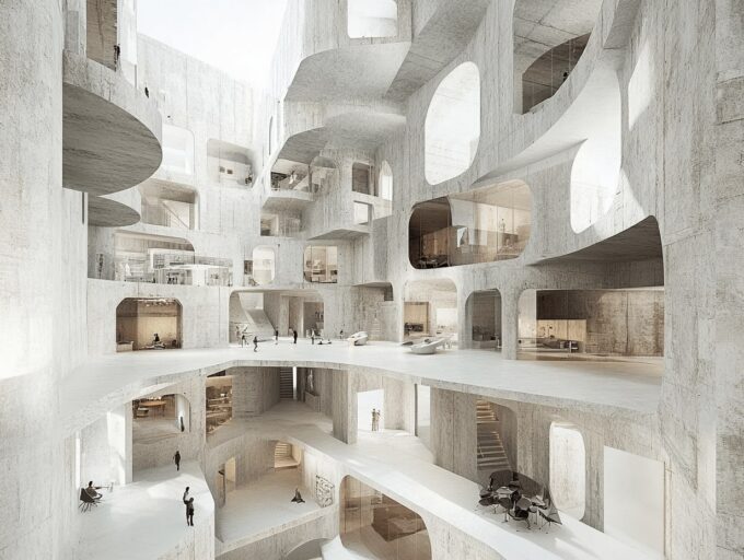 Exploring the Impact of Space in and Around Architecture on Our ...