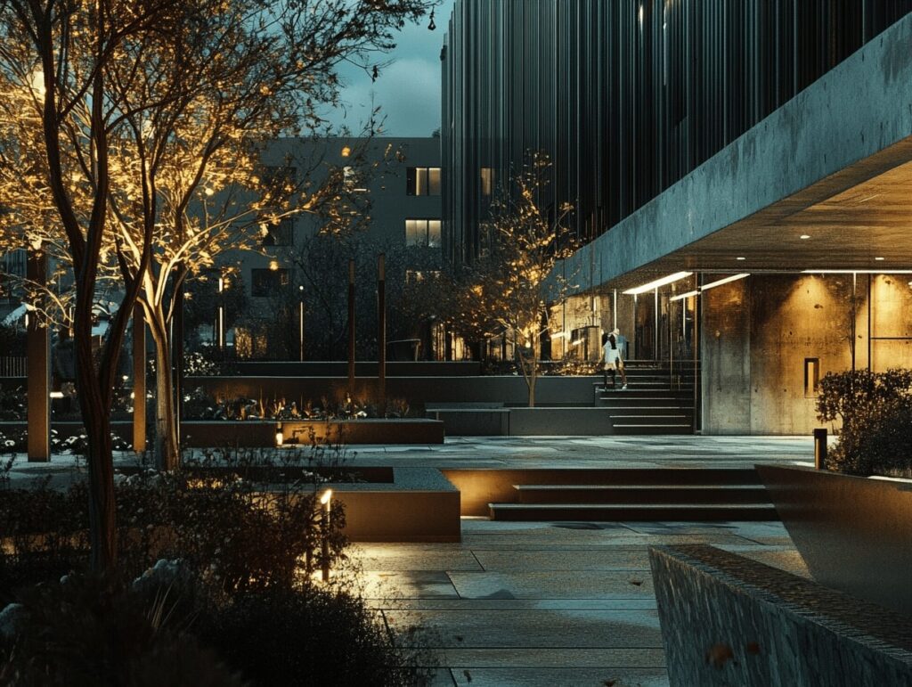 Exploring the Impact of Space in and Around Architecture on Our ...