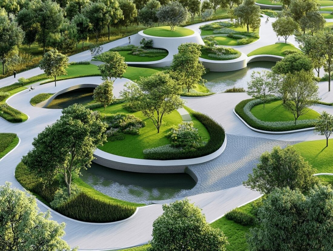 Exploring the Role of Space in and Around Architecture: Design ...