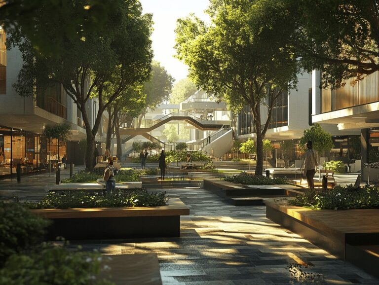Exploring the Impact of Space in and Around Architecture on Our ...