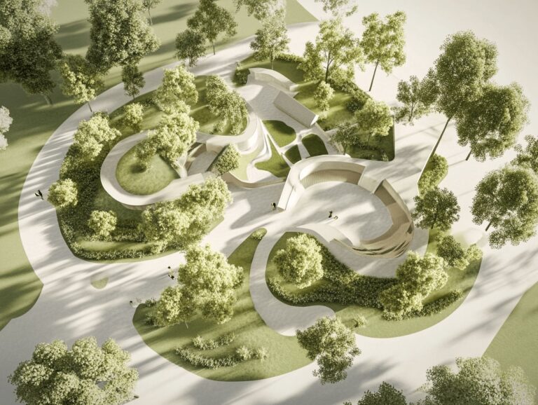 Exploring the Role of Space in and Around Architecture: Design ...