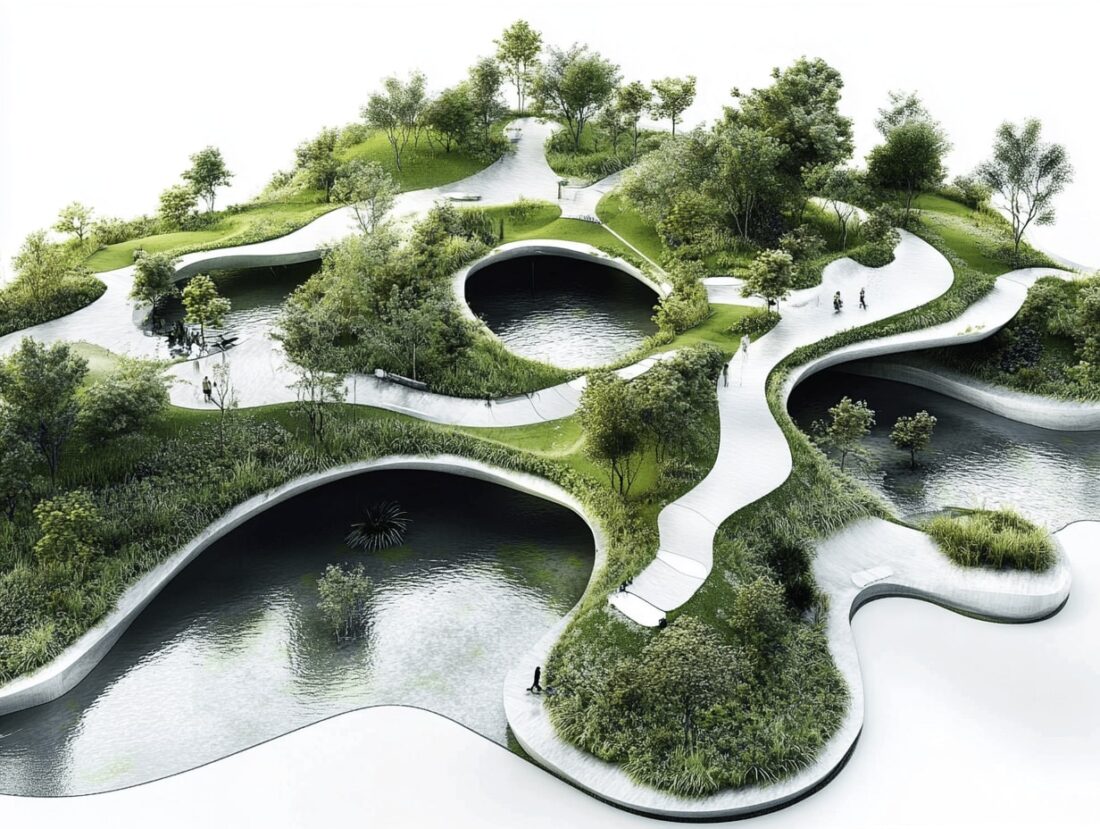 Exploring the Role of Space in and Around Architecture: Design ...