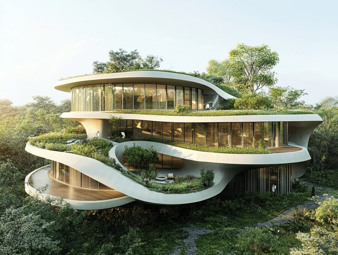 How Sustainable Architecture Reimagines Our Future: Building Eco ...