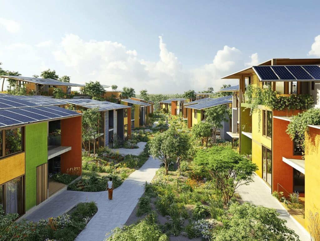 How Sustainable Architecture Reimagines Our Future: Building Eco ...