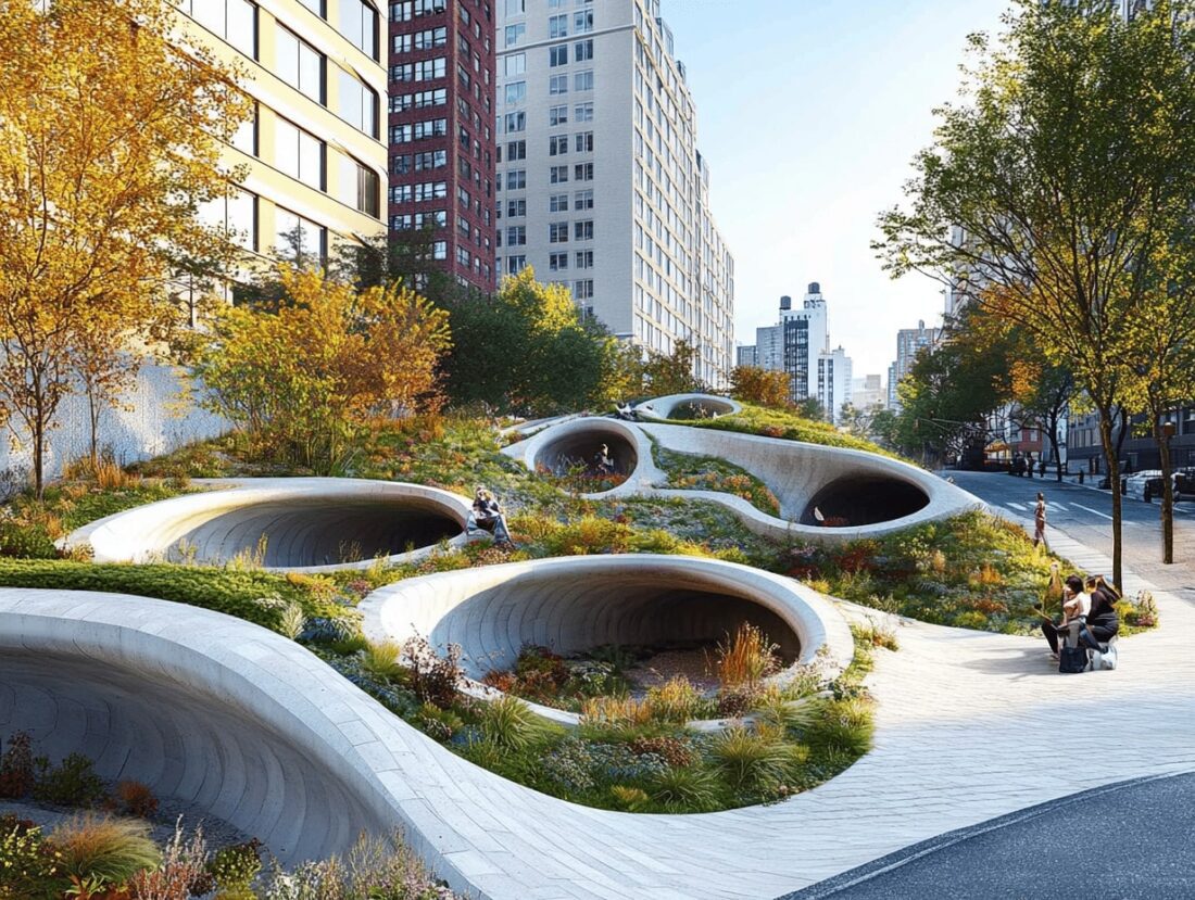 Exploring Sustainable Architecture Across Cities: Building a Greener ...