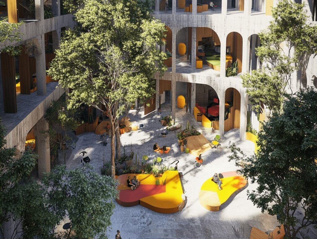 Transforming Communities Through The Shared Space: Fostering Connection ...