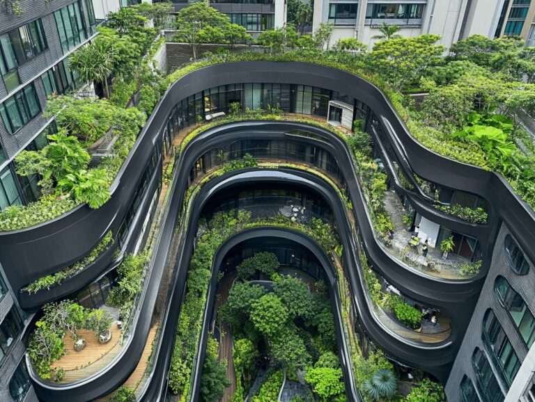 The Urban Flow: Redefining City Movement for a Sustainable Future ...