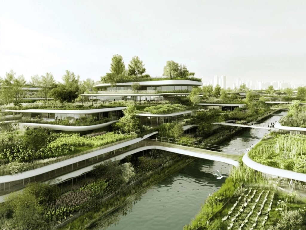The Urban Flow: Redefining City Movement for a Sustainable Future ...