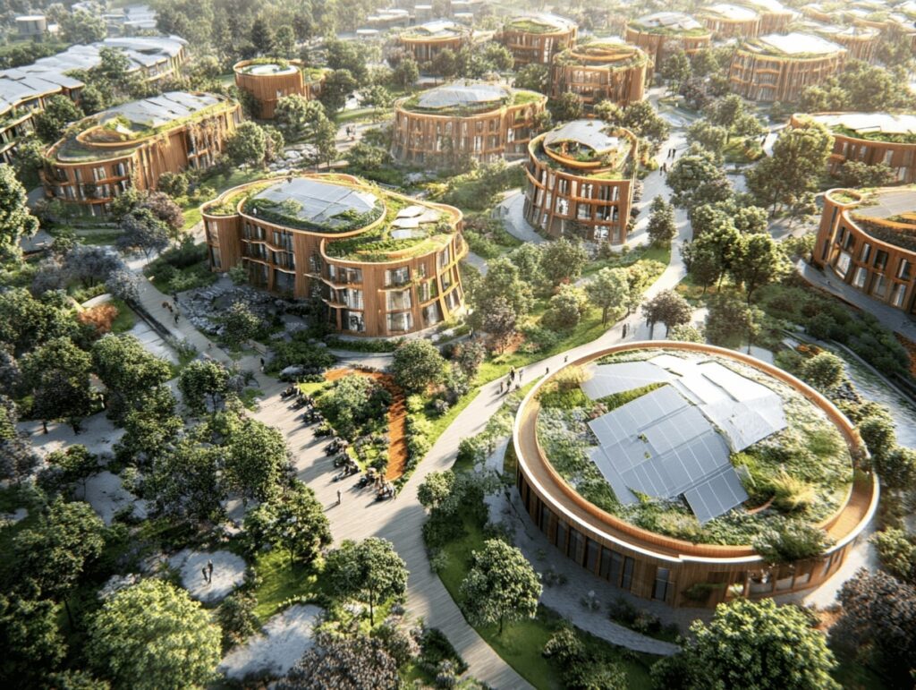 The Urban Flow: Redefining City Movement for a Sustainable Future ...
