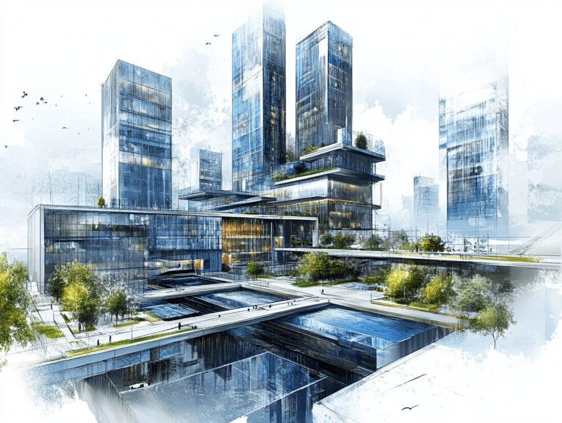 The Urban Flow: Redefining City Movement for a Sustainable Future ...