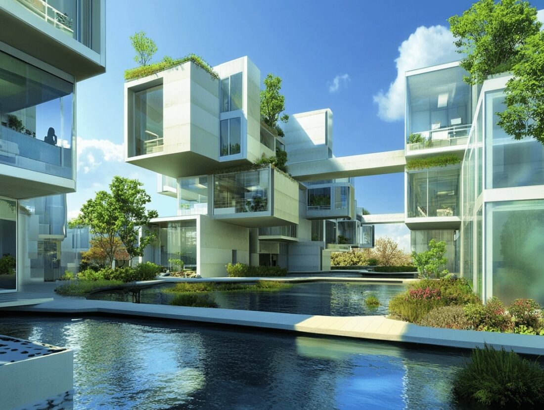 The Urban Flow: Redefining City Movement for a Sustainable Future ...