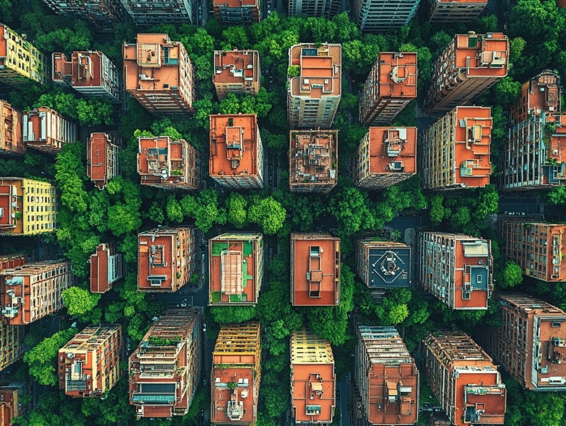 Explore the Top 5 Cities with Distinct Architecture that Define Urban ...