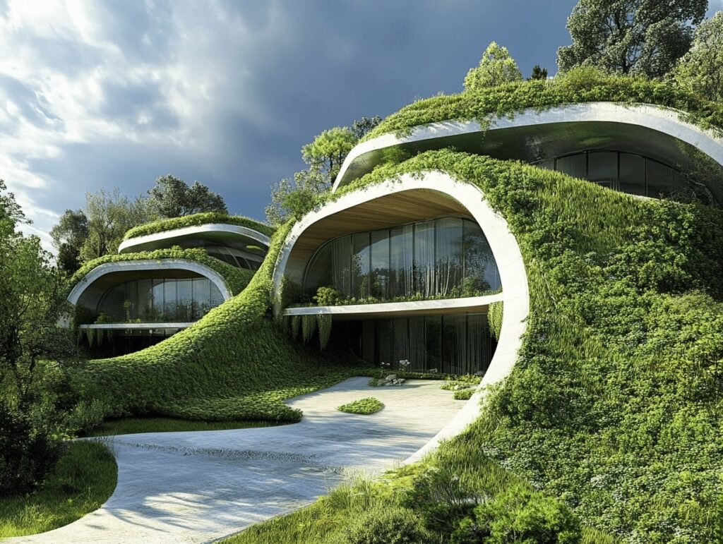 Transforming Sustainable Architecture Building for a Greener Future ...