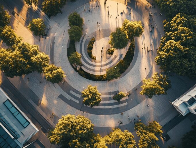 Discovering the Beauty of Urban Design: Transforming Spaces for Vibrant ...