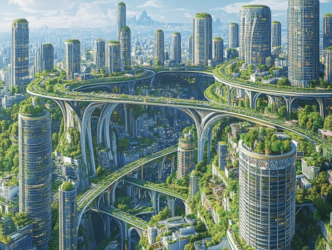 What Are Hybrid Cities? Exploring Their Features, Benefits, and ...