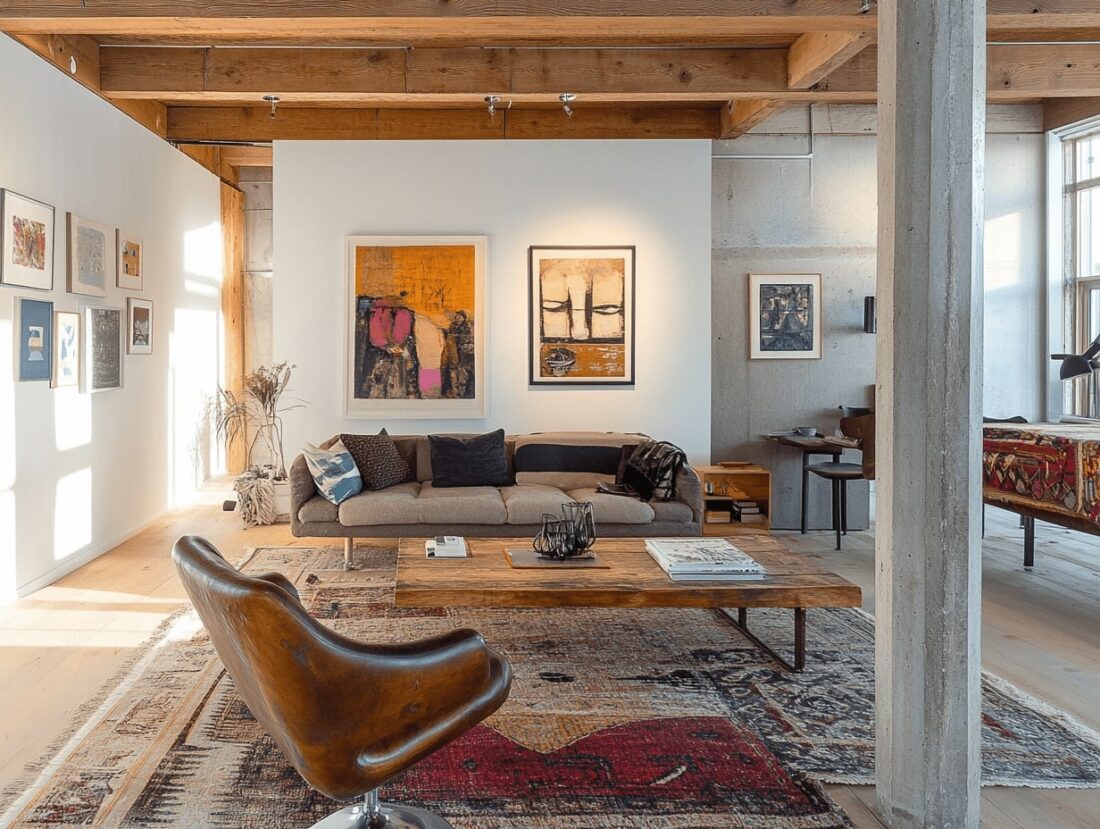 Wood and Concrete Architecture: Benefits, Design Tips & Examples ...