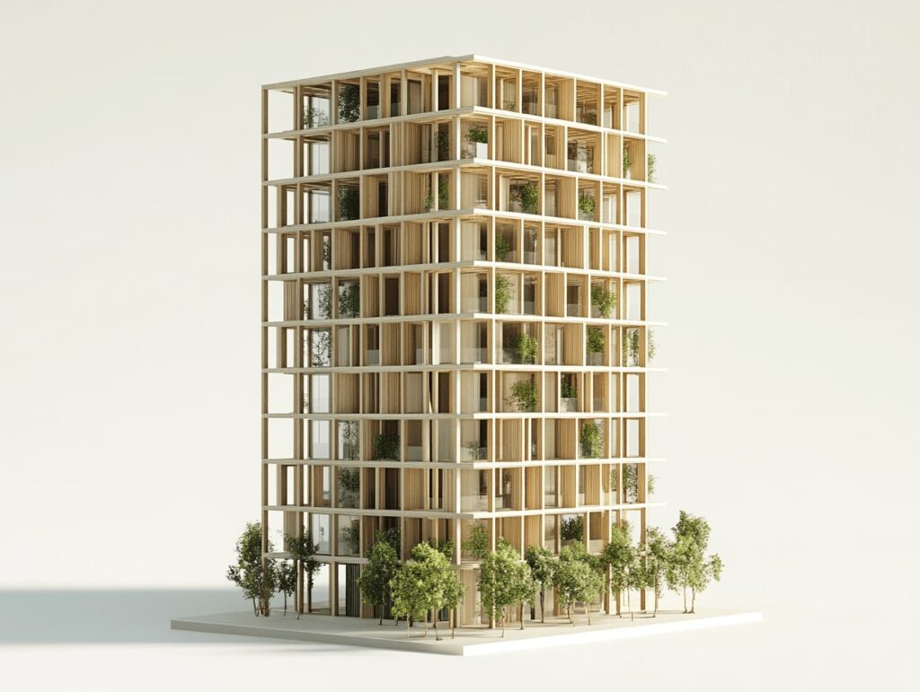 Transform Your Space: Mixing Wood with Other Building Materials for ...