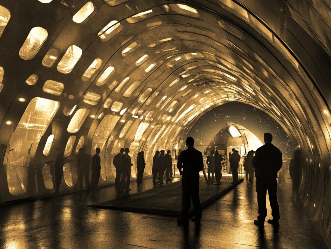 Exploring Art and Architecture in Space: Creativity Beyond Earth’s ...
