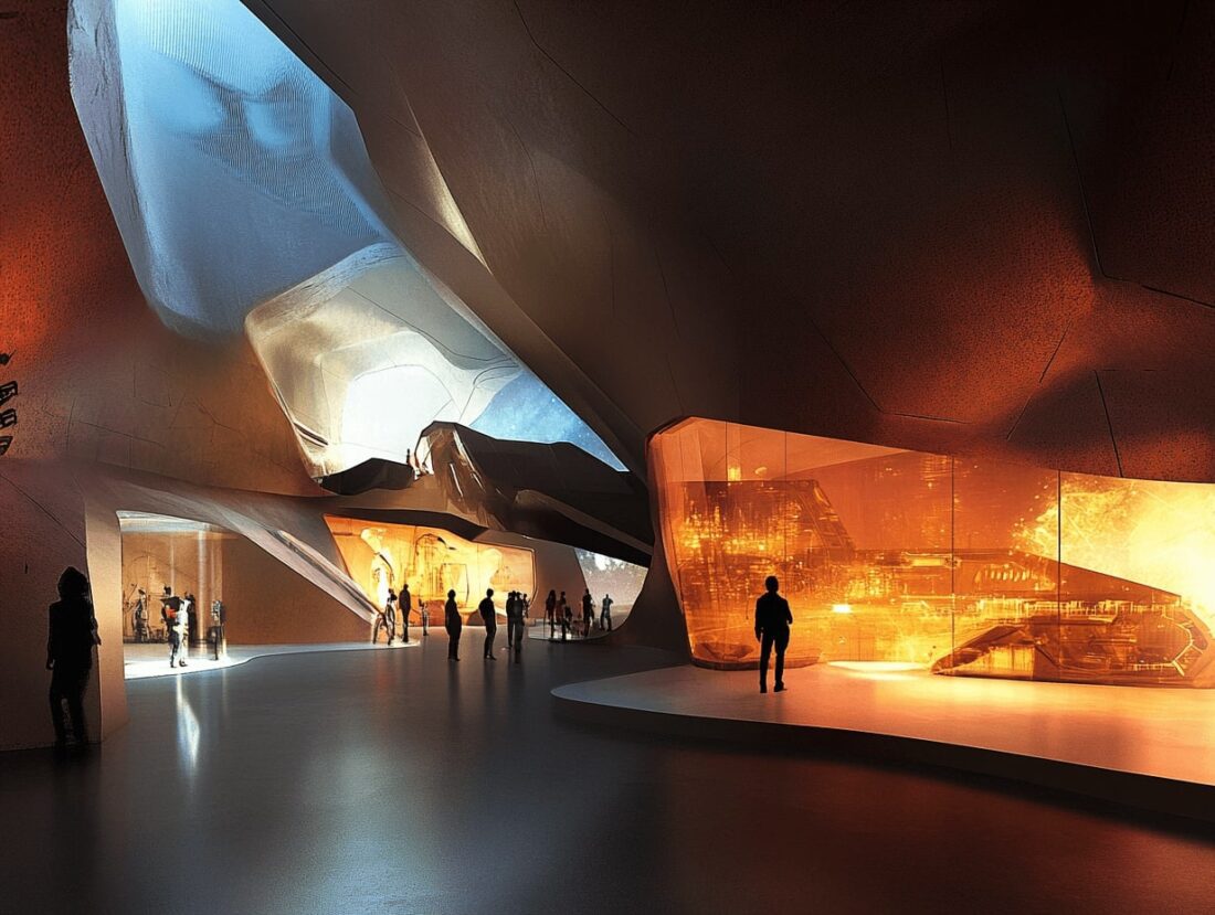 Exploring Art and Architecture in Space: Creativity Beyond Earth’s ...