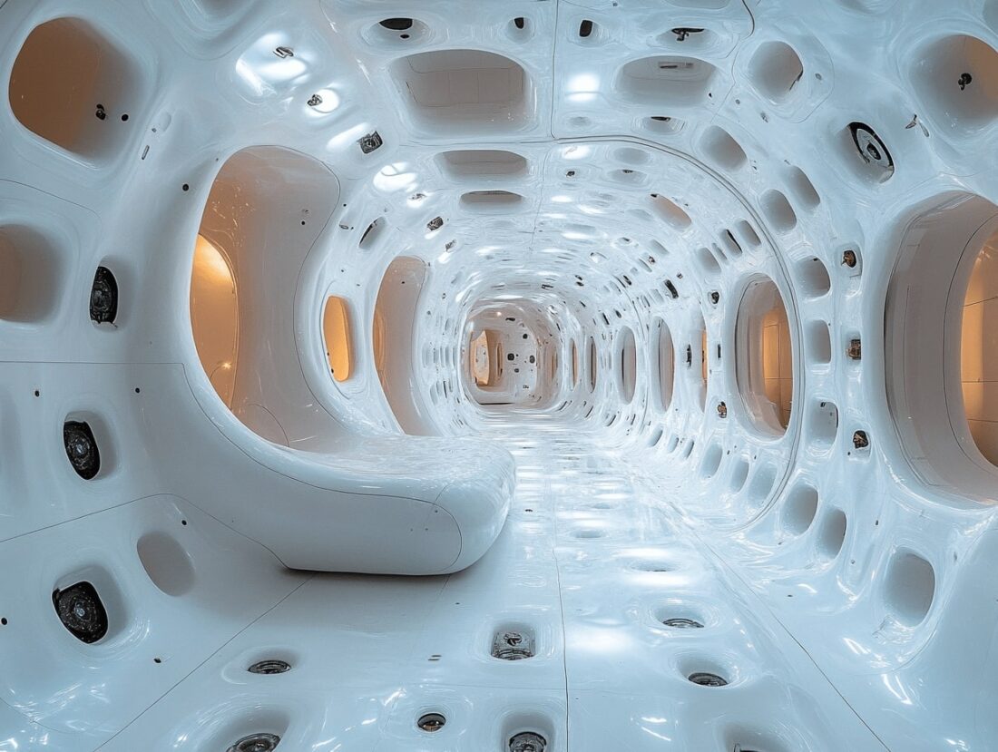Exploring Art and Architecture in Space: Creativity Beyond Earth’s ...