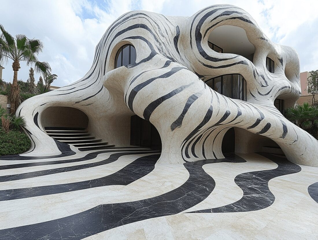 The Harmonious Blend of Art and Architecture: Shaping Culture and Space ...