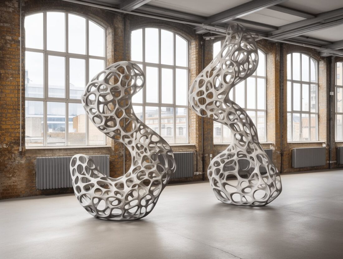 The Harmonious Blend of Art and Architecture: Shaping Culture and Space ...