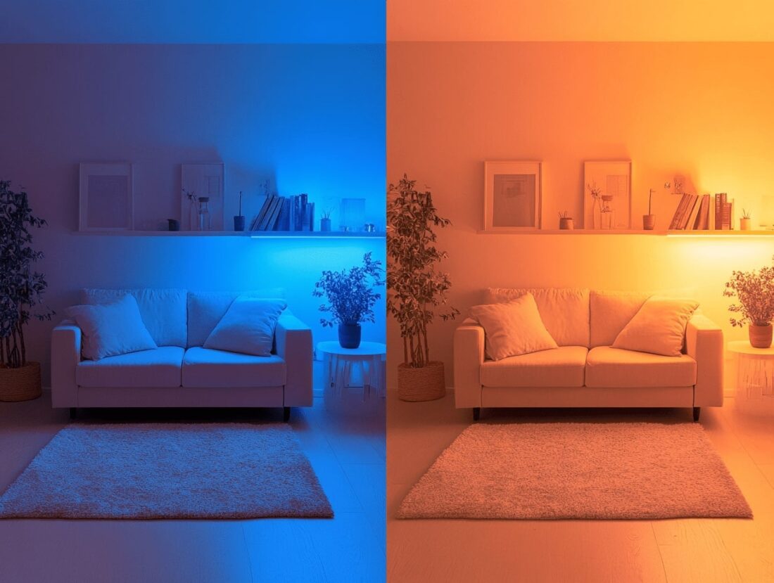 How Color and Light Affect Our Emotions in Building Spaces | illustrarch
