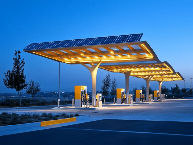 Exploring the Unique Architecture of Gas Stations: Design, Trends, and ...