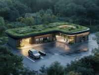 Exploring the Unique Architecture of Gas Stations: Design, Trends, and ...