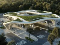 Exploring the Unique Architecture of Gas Stations: Design, Trends, and ...