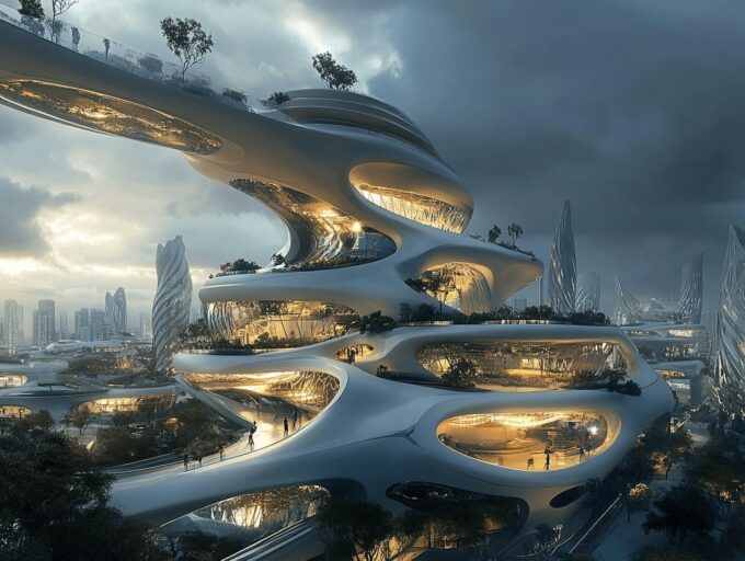 Understanding Architects' Vision: Shaping Sustainable and Iconic Spaces ...