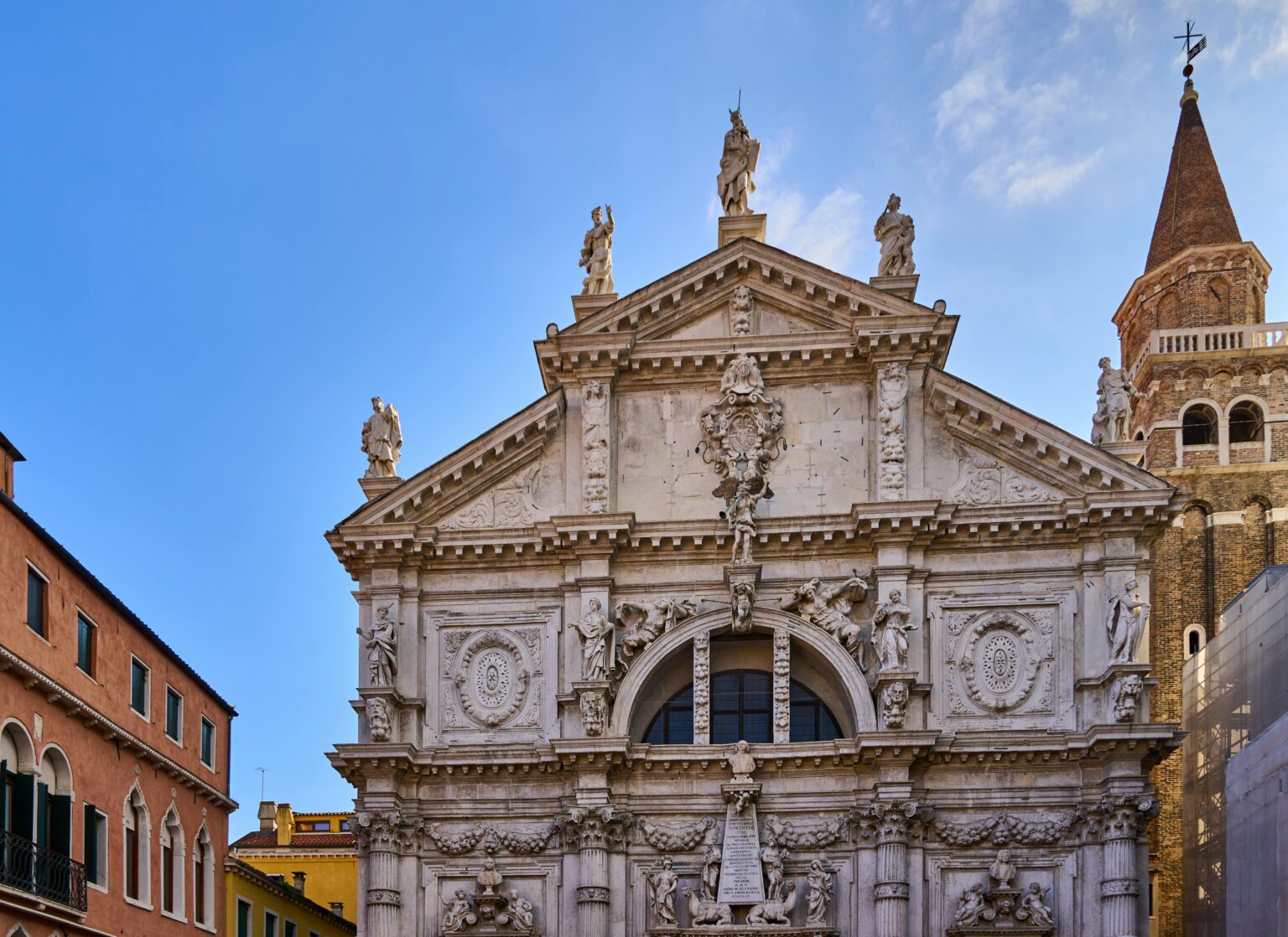 The Evolution of Italian Architecture Through the Centuries | illustrarch