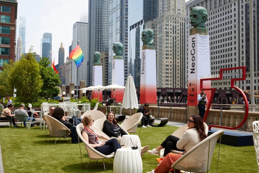 NeoCon 2025: Trends, Talks, and What Not to Miss | illustrarch