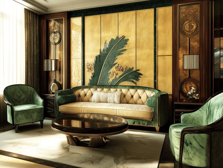 100 Years of Art Deco: Celebrating a Century of Timeless Design and ...