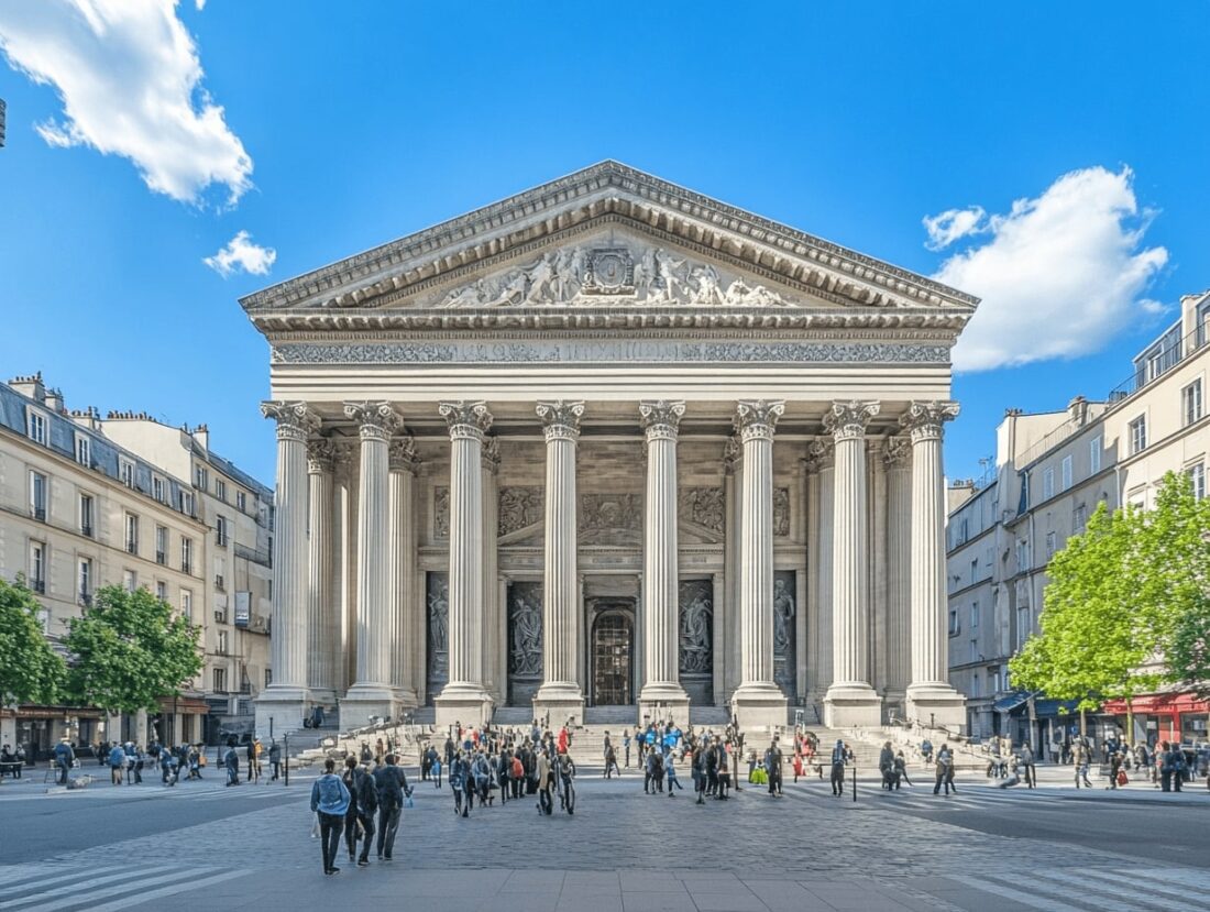 Transformative 18th Century Architecture: Styles, Innovations, and ...