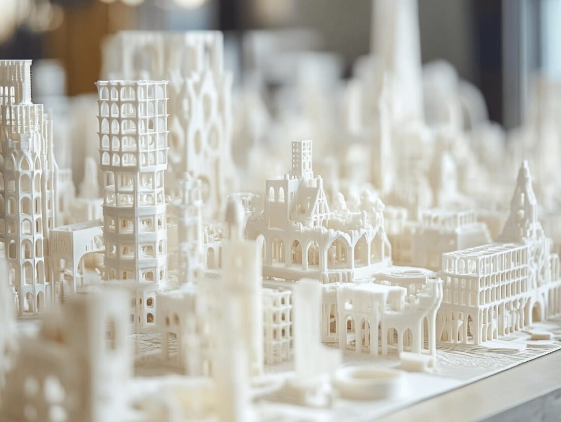 Exploring 3D Printing in Architecture: How It's Transforming Design and ...