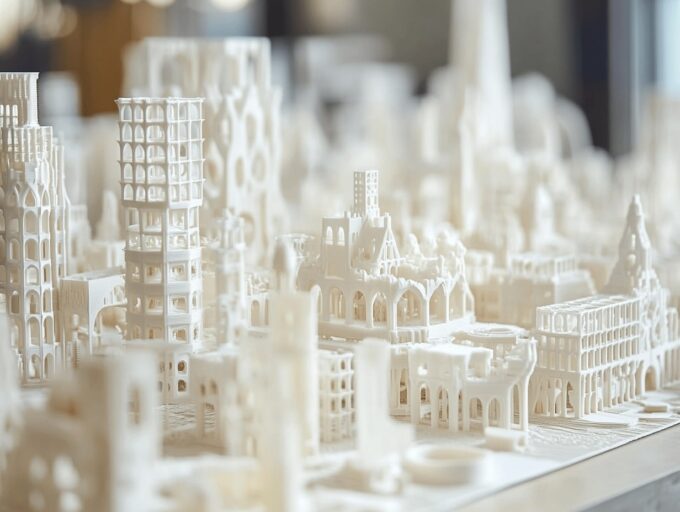Exploring 3D Printing in Architecture: How It's Transforming Design and ...