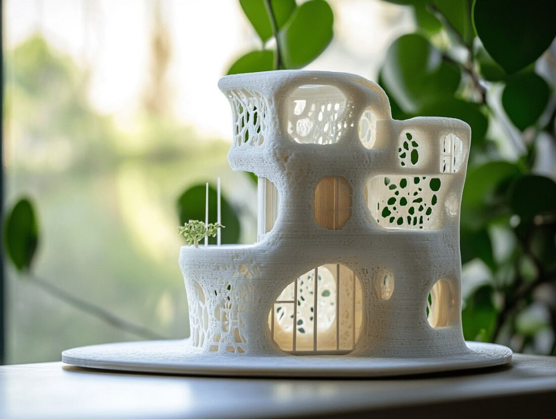 Exploring 3D Printing in Architecture: How It's Transforming Design and ...