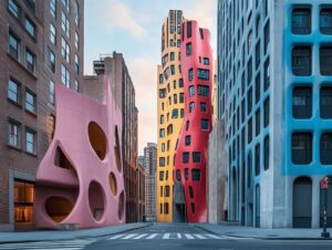 Aesthetic Oppositions in Architectural Design: Exploring Contrasts that ...