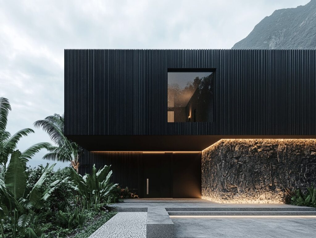 Aesthetic Oppositions in Architectural Design: Exploring Contrasts that ...