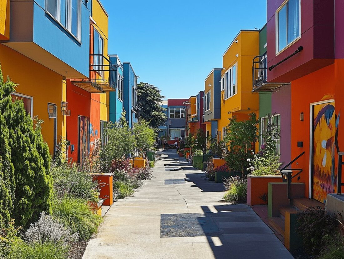 The Architectural Impact on Urban Identity: Shaping Communities and ...