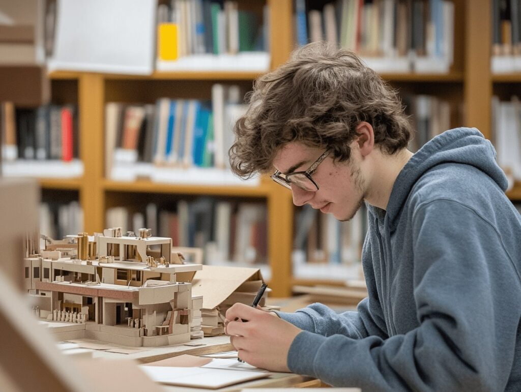 Why Architecture Students Need Feel Good Productivity for Success and ...