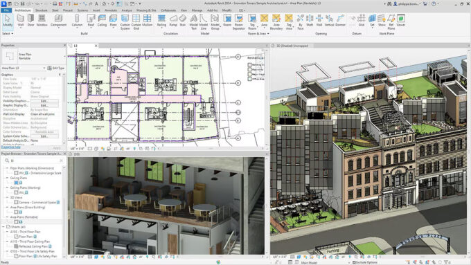 The Role of BIM Technology in Modern Architecture: Driving Efficiency ...