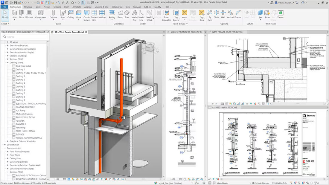 The Role of BIM Technology in Modern Architecture: Driving Efficiency ...