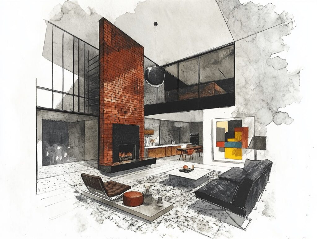 How Exposed Brick Aesthetics Transform Your Space: Tips for Modern ...