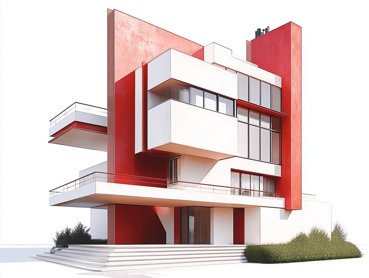 Constructivism Vs Deconstructivism Architecture Key Differences And Influences Explained