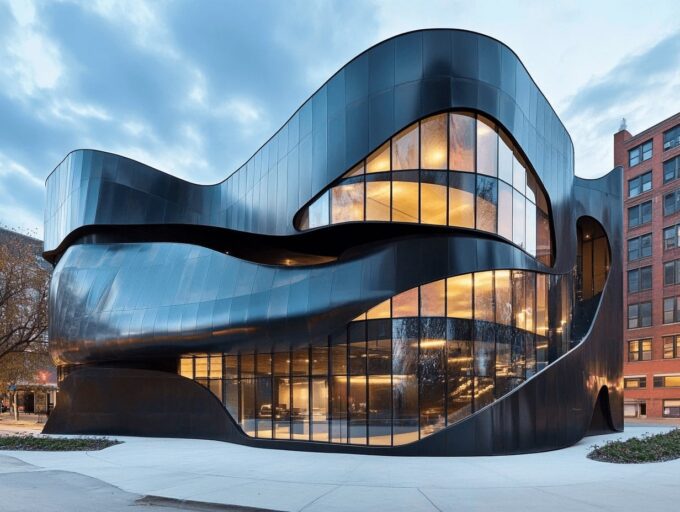 Fluid Modeling in Architecture: Transforming Design with Innovation and ...