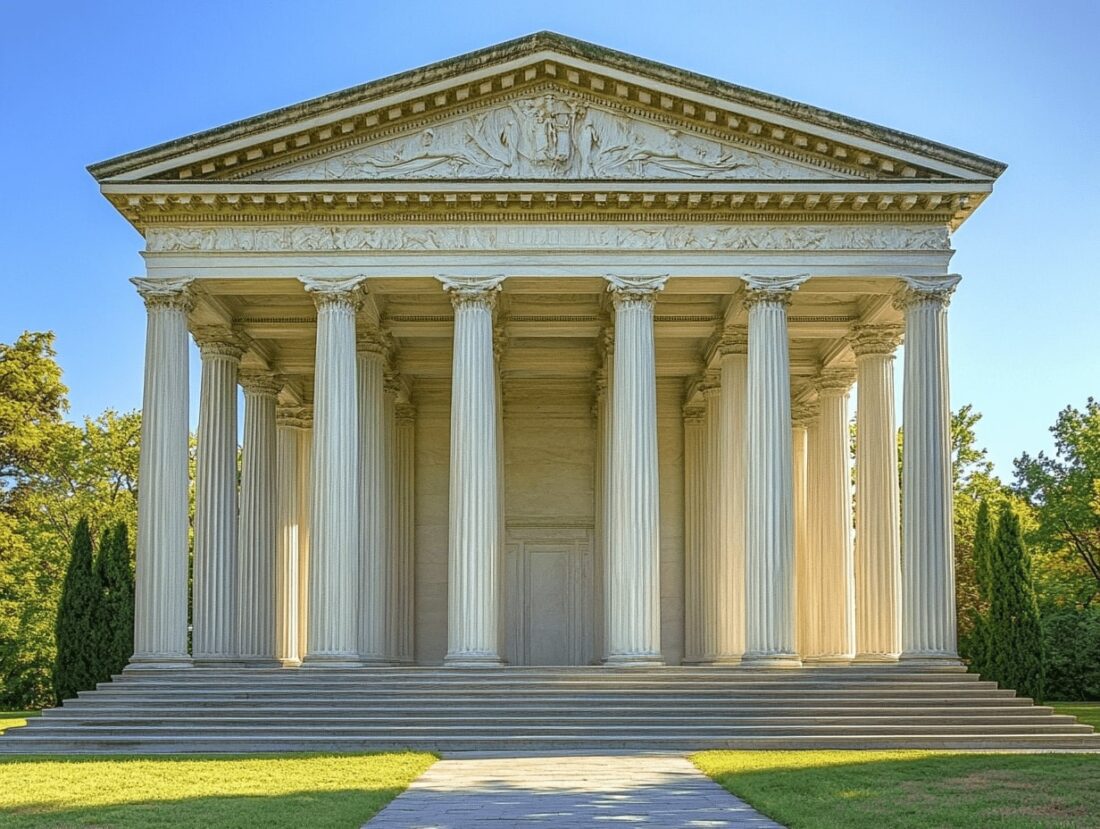 Gothic vs Neoclassical Arches: Exploring Grandeur and Legacy Across the ...