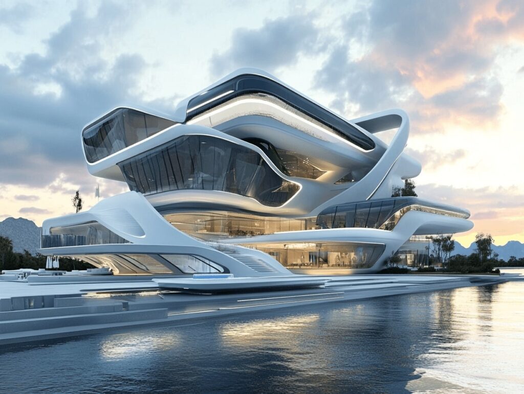 High Tech vs Organic Architecture: Steel Skeletons or Living Designs ...